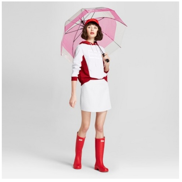 Hunter | Skirts | Hunter For Target Womens Scuba Mini Skirt White ...